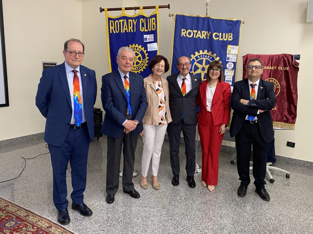 Formazione rotariana a 360 gradi - Rotary Club Marsala